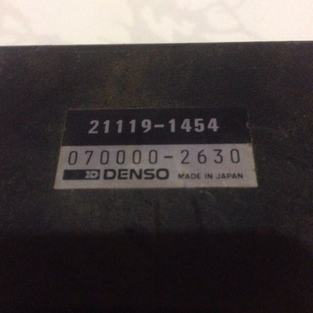 Kawasaki Kr CDI 1454, Car Accessories on Carousell