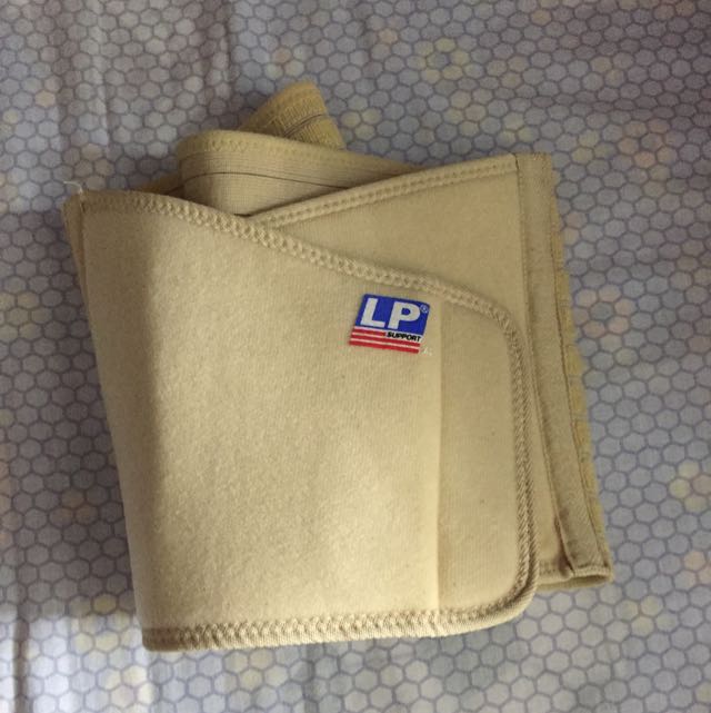 LP support (Body binder)XL, Women's Fashion, Maternity wear on Carousell