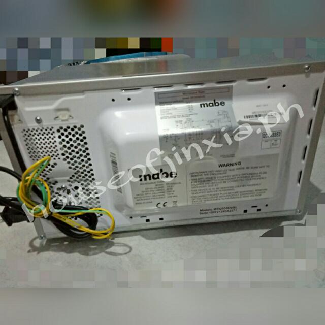 Mabe Microwave oven, TV & Home Appliances, Kitchen Appliances, Ovens ...