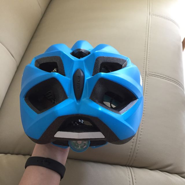 MET M86 Crossover Helmet, Sports Equipment, Bicycles & Parts, Bicycles ...