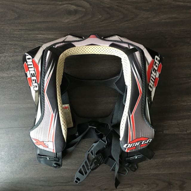 Omega X1 Neck Brace, Sports Equipment, Bicycles & Parts, Bicycles on ...