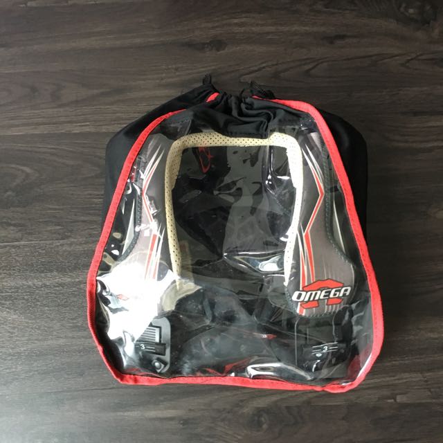 Omega X1 Neck Brace, Sports Equipment, Bicycles & Parts, Bicycles on ...