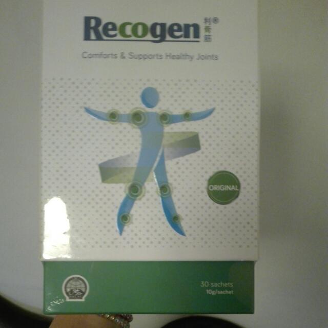 Recogen original., Beauty & Personal Care, Foot Care on Carousell