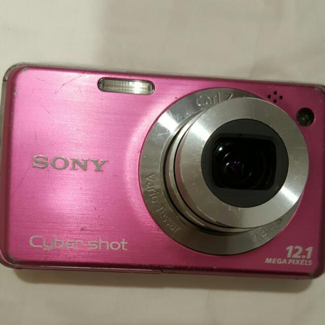 Sony Cyber Shot 121 Megapixels