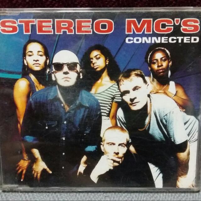 Stereo MC's CD, Hobbies & Toys, Music & Media, CDs & DVDs on Carousell