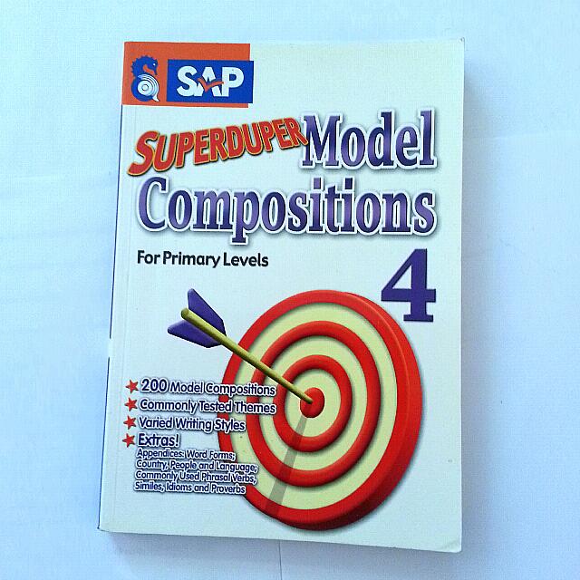 Superduper Model Compositions, Hobbies & Toys, Books & Magazines ...