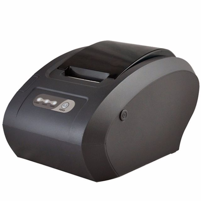 Thermal Receipt / Label Printers (AC / Portable Battery, Connect Via ...