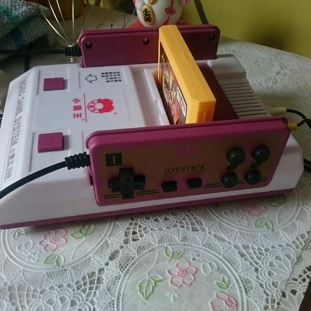 Video game console xiao ba wang, Video Gaming, Video Game Consoles ...