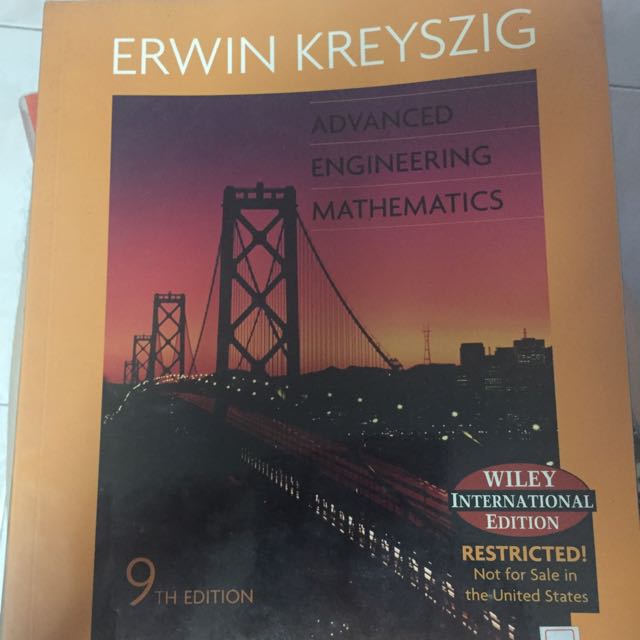 Advanced Mathematics Engineering, Hobbies & Toys, Books & Magazines ...
