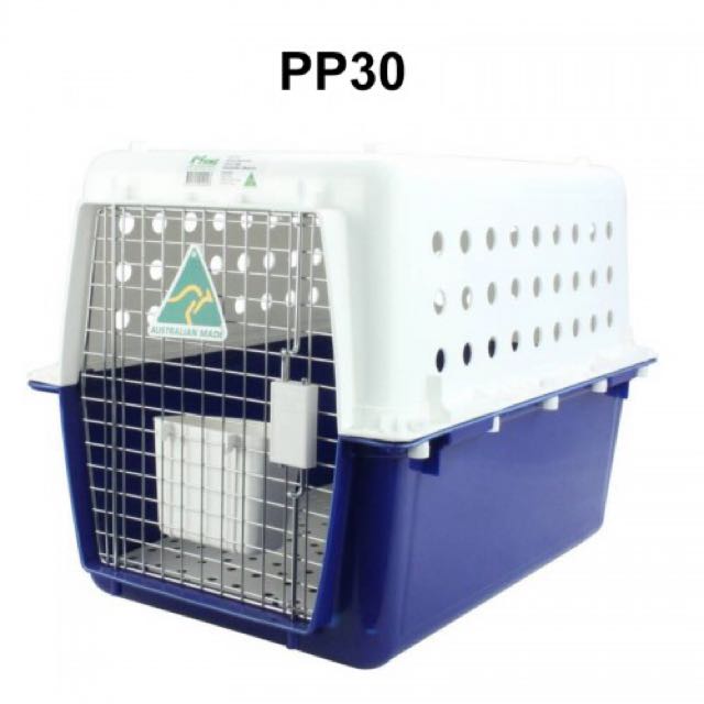 Airline Approved Pet Crate PP30, 寵物用品, 寵物家品及其他 - Carousell