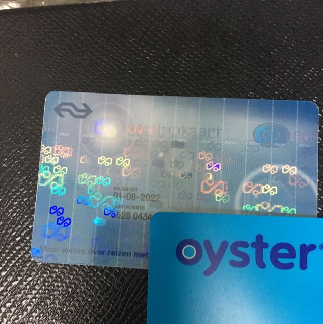 Amsterdam Transport OV-Chipkaart, Tickets & Vouchers, Vouchers on Carousell