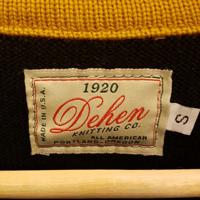 Dehen Motorcycle Sweater Made In USA, Luxury, Apparel on Carousell