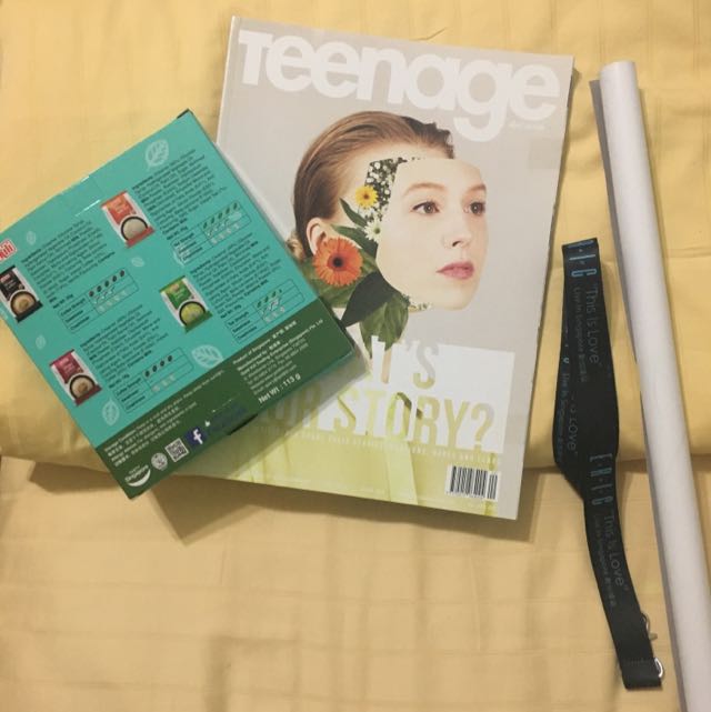 Eric Chou Merchandise, Hobbies & Toys, Music & Media, CDs & DVDs on ...