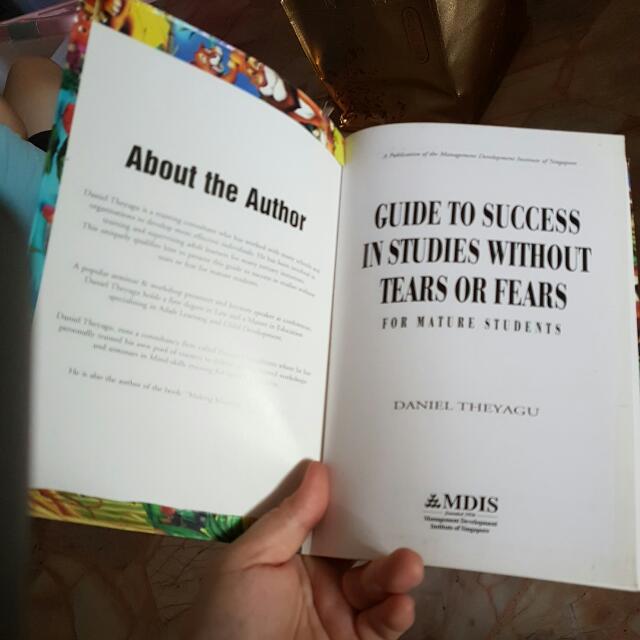 Guide To Success, Hobbies & Toys, Books & Magazines, Fiction & Non ...