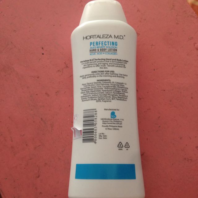 Hortaleza M.D. Lotion, Beauty & Personal Care, Bath & Body, Body Care ...