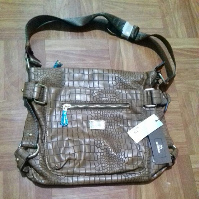 Michaela Bag, Women's Fashion, Bags & Wallets, Cross-body Bags on Carousell