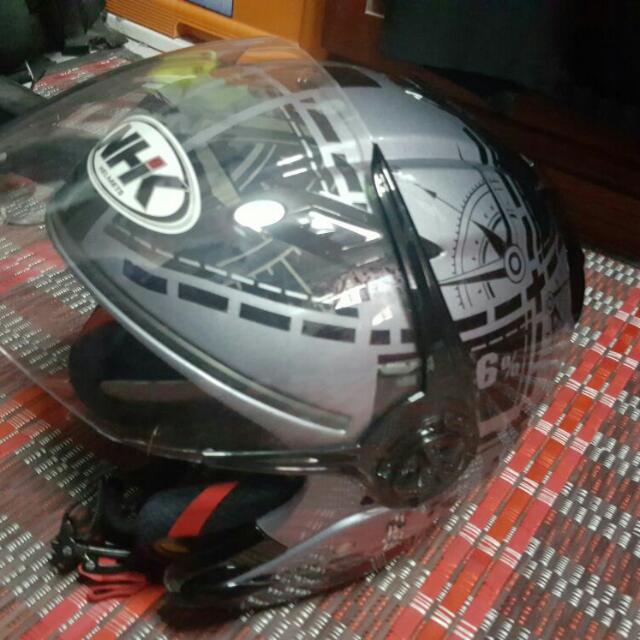 NHK Helmet, Motorcycles on Carousell