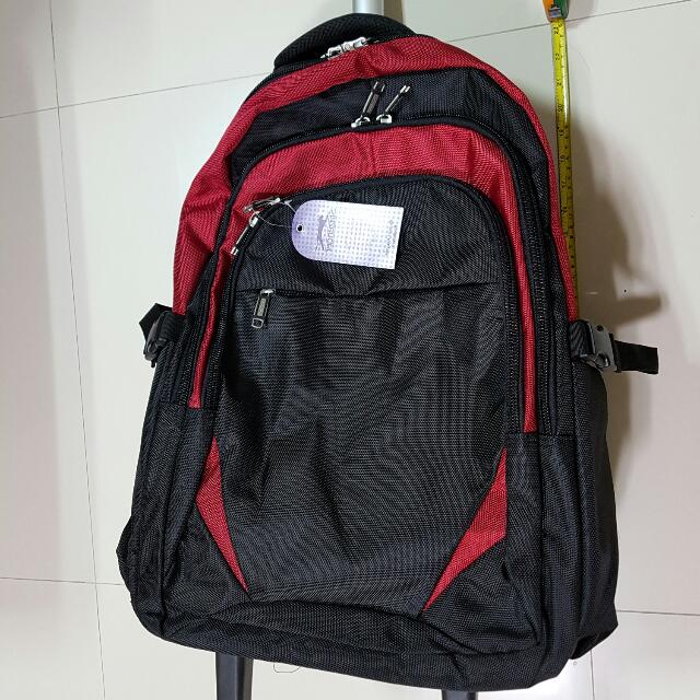 Slazenger Cabin Trolley Backpack, Sports Equipment, Hiking & Camping on ...
