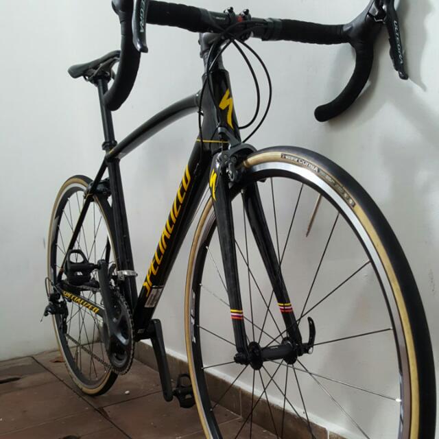 Specialized Allez Limited Edition Nibali Size 52, Sports Equipment ...