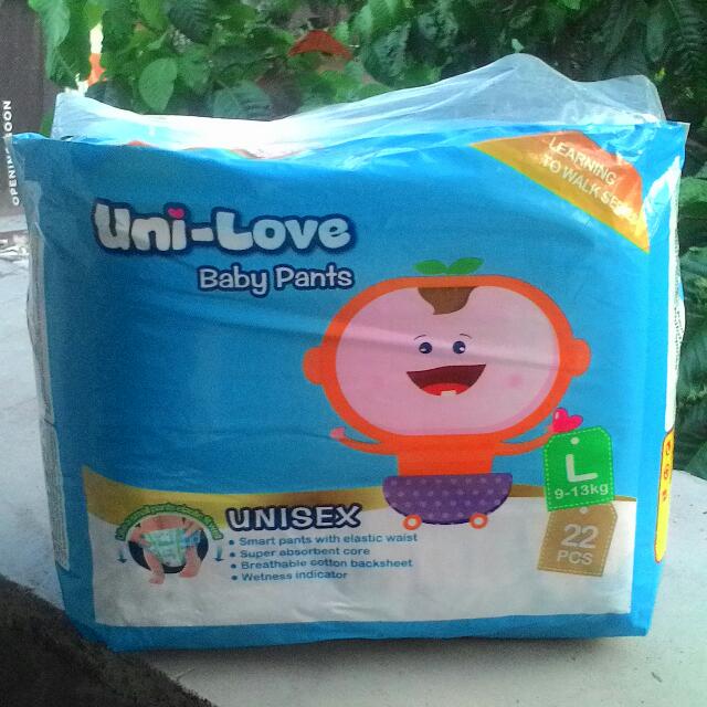 UniLove Diaper XL, Babies & Kids, Bathing & Changing, Diapers & Baby ...