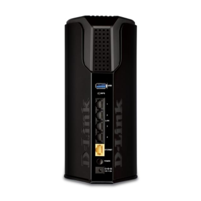 BNIB: D-LINK Wireless AC1750 Dual-Band Gigabit Cloud Router (RECONTRACT ...