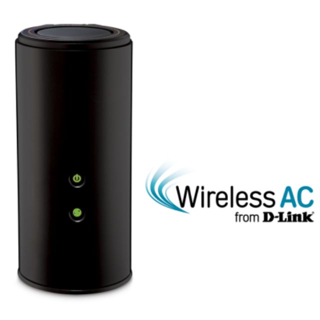 BNIB: D-LINK Wireless AC1750 Dual-Band Gigabit Cloud Router (RECONTRACT ...