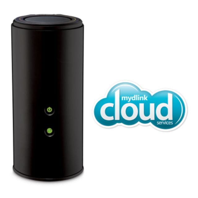 BNIB: D-LINK Wireless AC1750 Dual-Band Gigabit Cloud Router (RECONTRACT ...