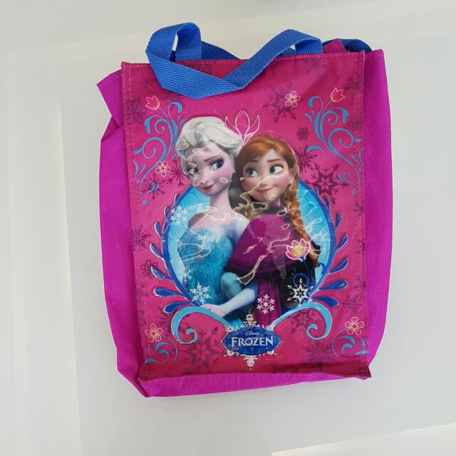 Frozen Bag#3, Babies & Kids, Babies & Kids Fashion on Carousell