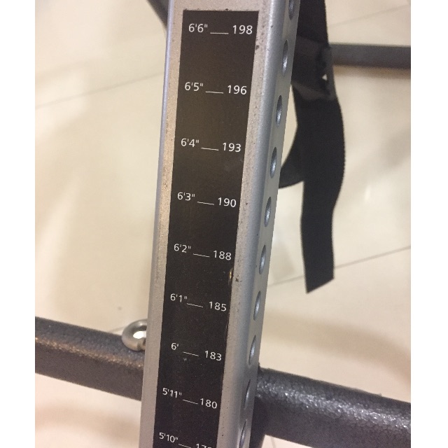 SPECIAL OFFER: IRONMAN Fitness Gravity 4000 Highest Weight Capacity ...