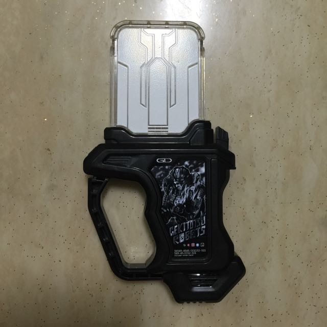 Kamen Rider Ex-Aid DX Proto Gekitotsu robots Gashat, Hobbies & Toys ...