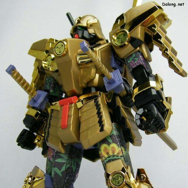 MG Gundam Tokugawa Shin musha Sengoku no Jin Musha Gundam MK2, Hobbies ...