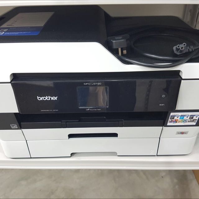 Mitel IP Phone 5324 | 3300 CXi II Controller | Brother Printer MFC ...