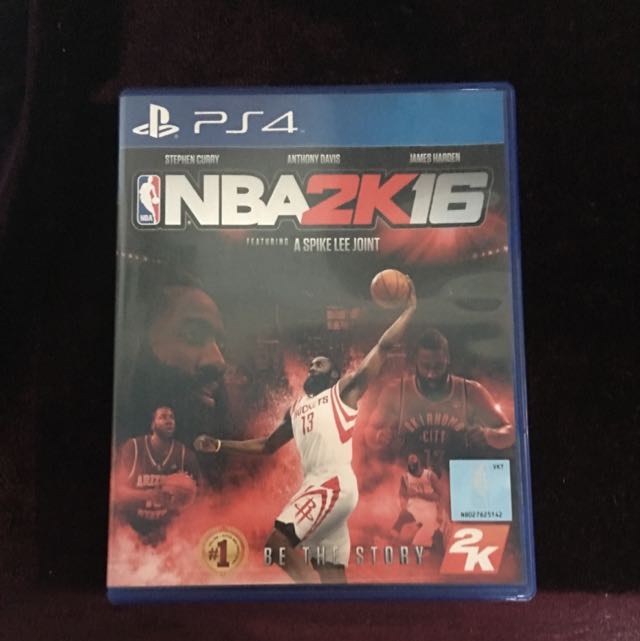NBA 2K16, Video Gaming, Video Games, Xbox on Carousell