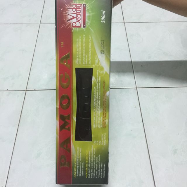 Pamoga dato seri vida, Health & Nutrition, Health Supplements, Health ...