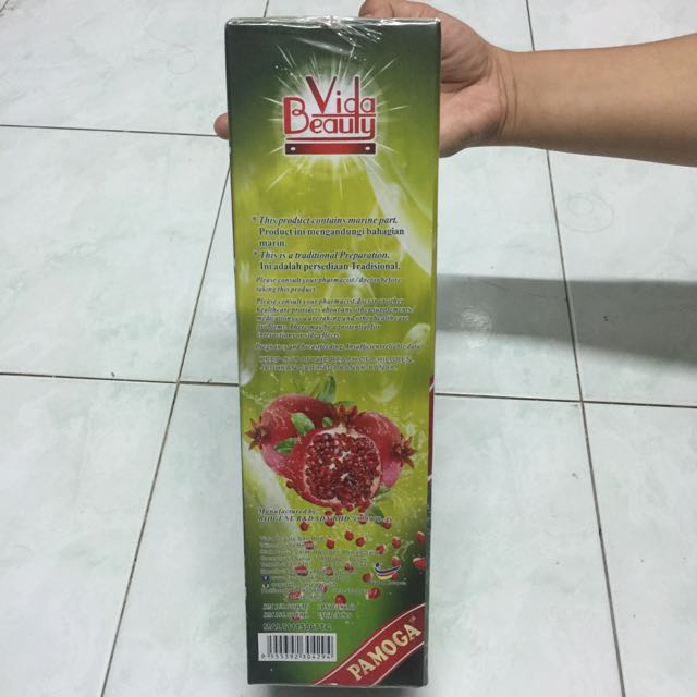 Pamoga dato seri vida, Health & Nutrition, Health Supplements, Health ...