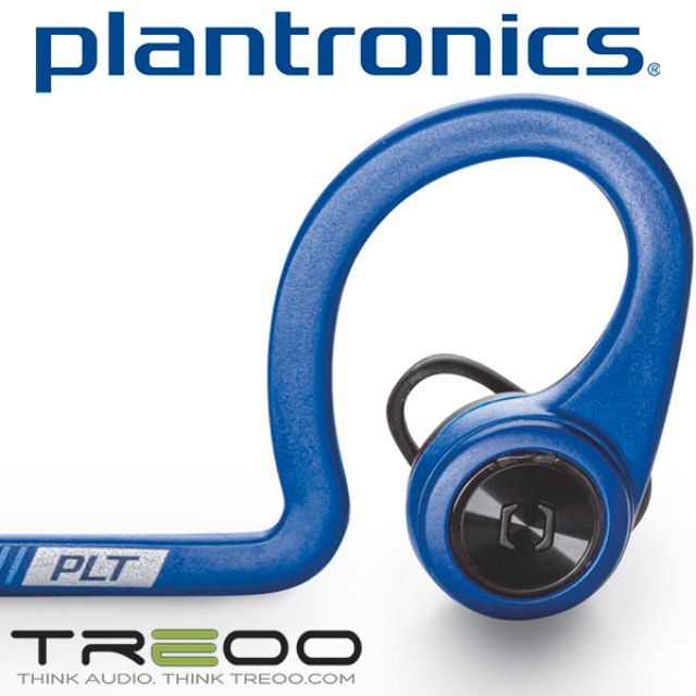 [Discontinued] Plantronics Backbeat Fit Waterproof Neckband Wireless ...