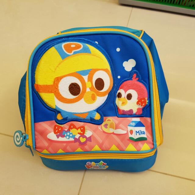 Pororo Bag, Babies & Kids, Babies & Kids Fashion on Carousell