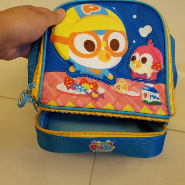 Pororo Bag, Babies & Kids, Babies & Kids Fashion on Carousell