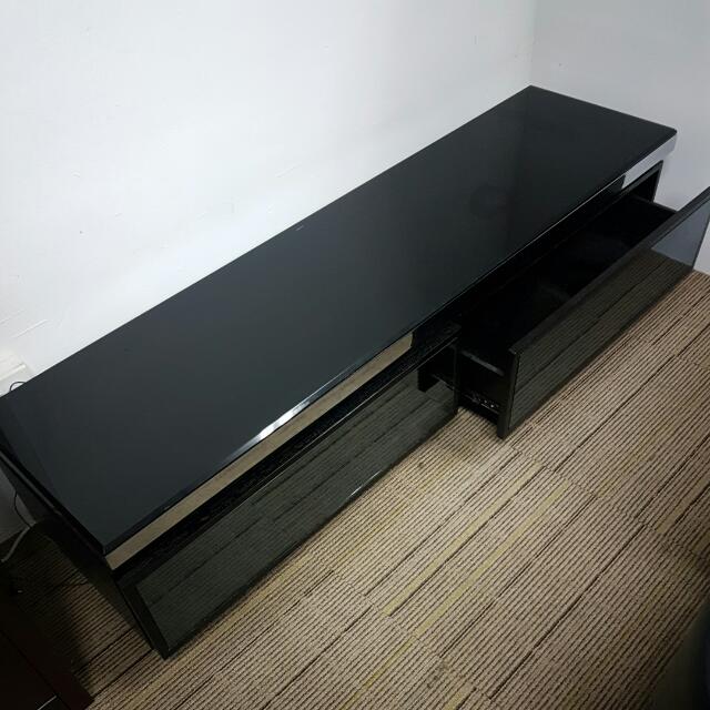 Premium Looking TV Console, Furniture & Home Living, Furniture, TV ...