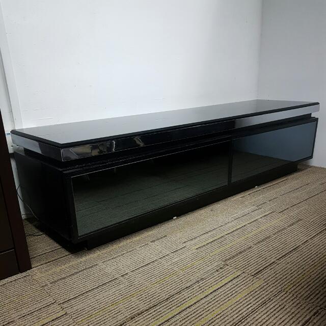 Premium Looking TV Console, Furniture & Home Living, Furniture, TV ...