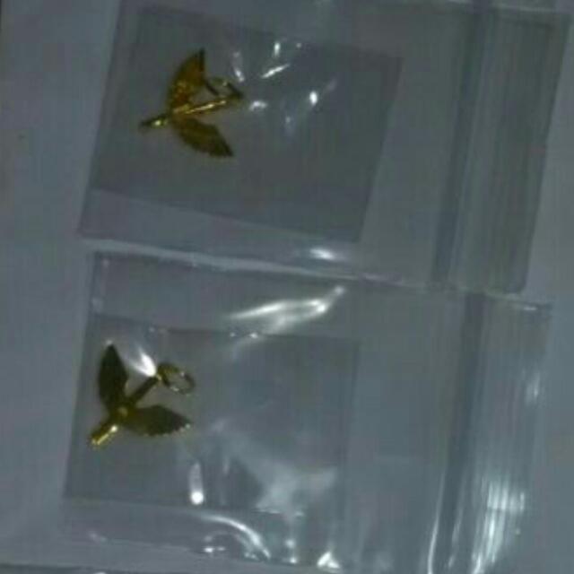 SAF commando Airborne Wing SOF Pendant Special Operation Force, Men's ...