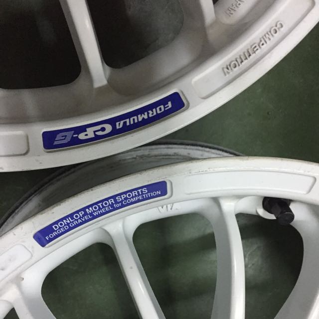 SSR RACING HART CP-F GRAVEL FORGED COMPETITION RIM, Auto Accessories on ...