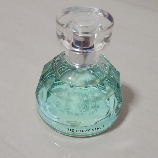 The Body Shop Perfume 50ml, Women's Fashion, Watches & Accessories ...