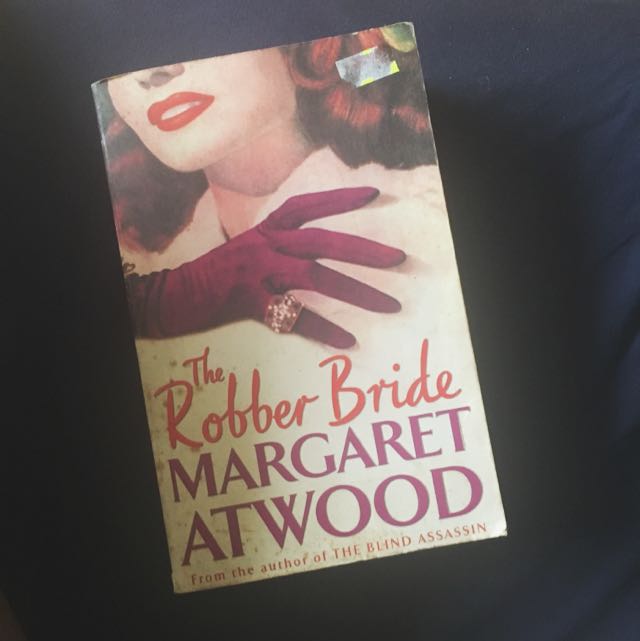 The Robber Bride by Margaret Atwood, Hobbies & Toys, Books & Magazines ...