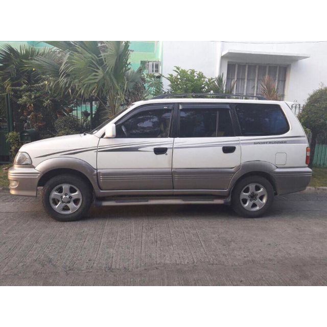 Toyota Revo Sports Runner (Price Negotiable), Cars for Sale on Carousell