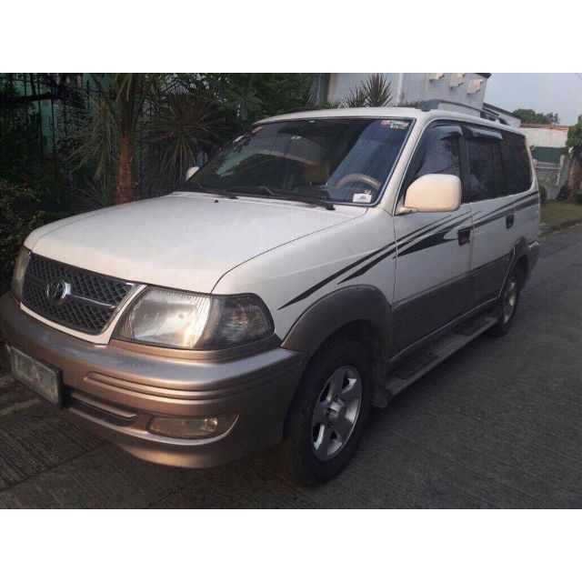 Toyota Revo Sports Runner (Price Negotiable), Cars for Sale on Carousell