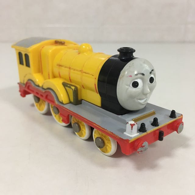 2005 TOMY Plarail Molly (NOT Motorised), Hobbies & Toys, Toys & Games ...