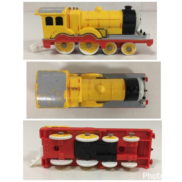 2005 TOMY Plarail Molly (NOT Motorised), Hobbies & Toys, Toys & Games ...