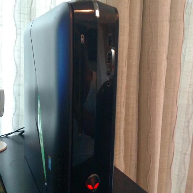 Alienware X51 R2, Computers & Tech, Desktops on Carousell