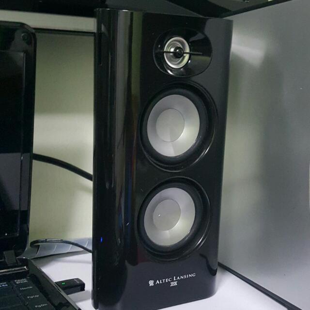 Altec Lansing MX5021, Audio, Soundbars, Speakers & Amplifiers on Carousell